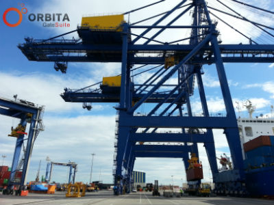 Orbita zooms into quay crane OCR market