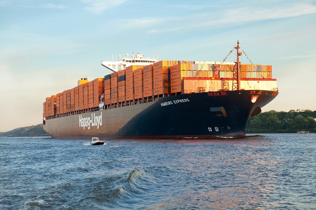 Hapag-Lloyd uses advanced hull integrity management system GL HullManager