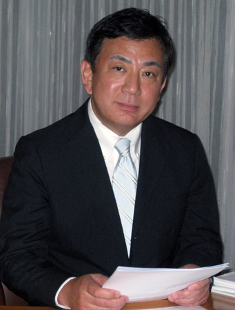 ICS Chairman praises IMO efficiency at World Ocean Summit